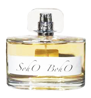 Soho Boho Boheme Chic perfume - a fragrance for women