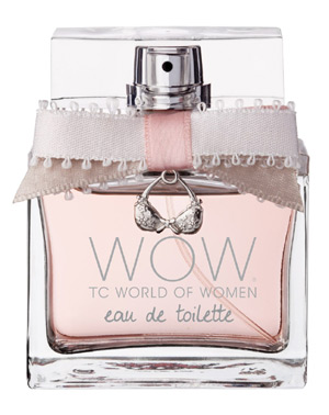 WOW TC World of Women perfume - a fragrance for women 2012