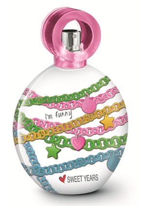 I'm Funny Sweet Years perfume - a fragrance for women 2012
