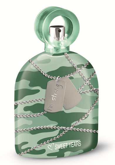 I'm Strong Sweet Years cologne - a fragrance for men 2012