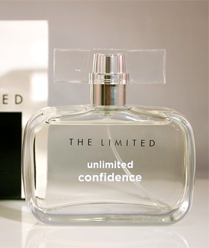 Unlimited Confidence The Limited perfume - a fragrance for women 2012
