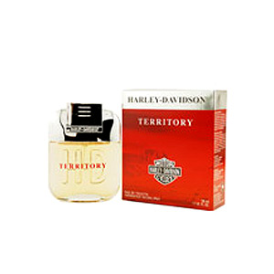 Territory Harley Davidson cologne - a fragrance for men 2002