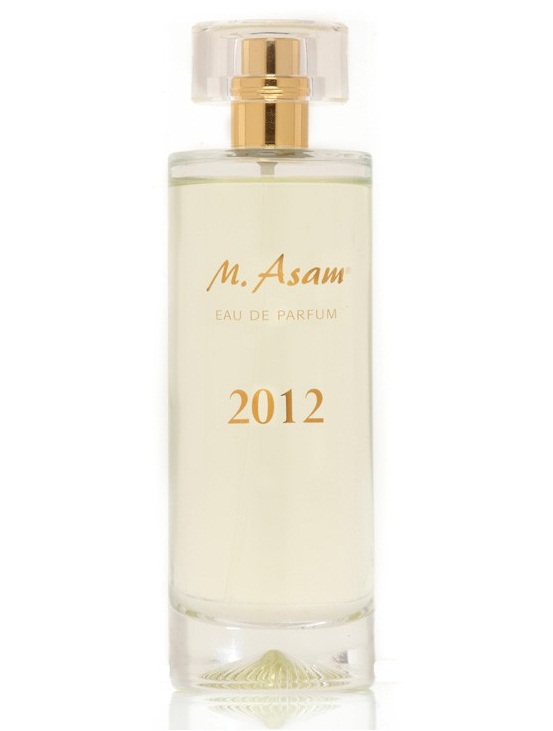 2012 Eau de Parfum M. Asam perfume - a fragrância Feminino 2012