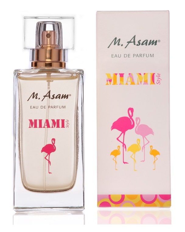 Miami Style M. Asam perfume - a fragrance for women