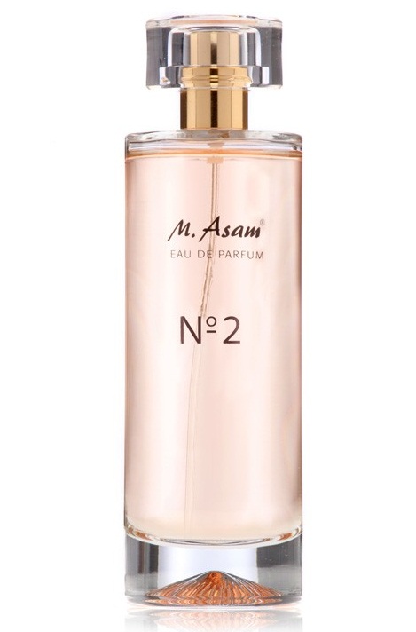 No. 2 M. Asam parfum - een geur voor dames