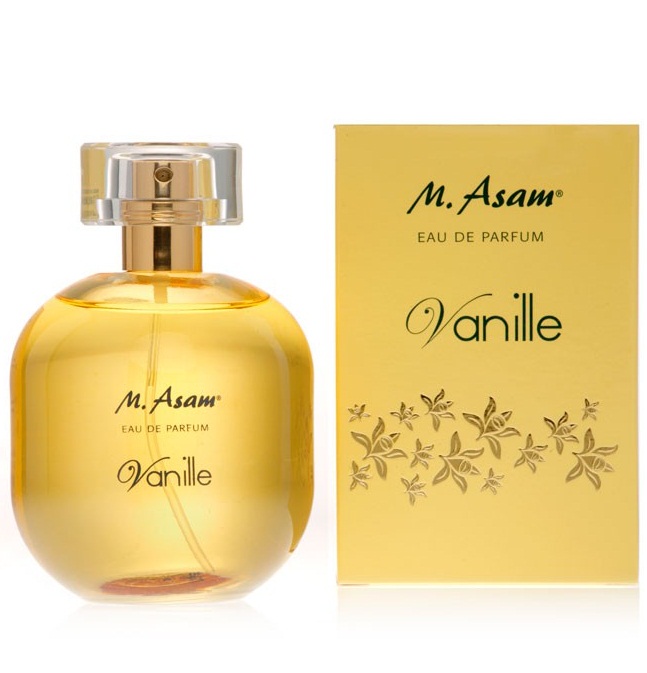 Vanille M. Asam Parfum - ein es Parfum für Frauen