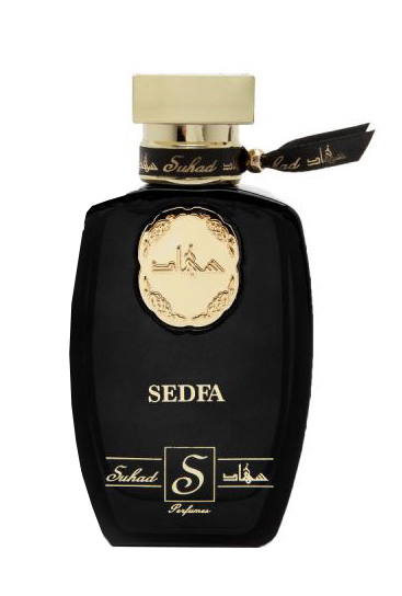Sedfa Suhad Perfumes - una fragranza unisex 2012