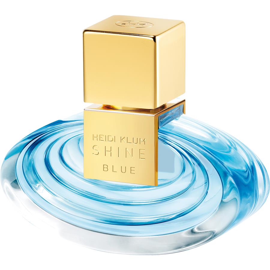 Shine Blue Heidi Klum Parfum - ein es Parfum für Frauen 2013