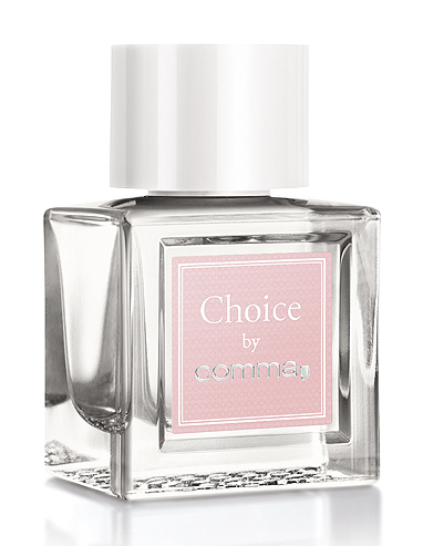 Choice Comma perfume - a fragrance for women 2013