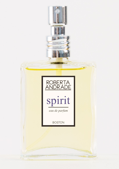 Spirit Roberta Andrade perfume - a fragrance for women 2010