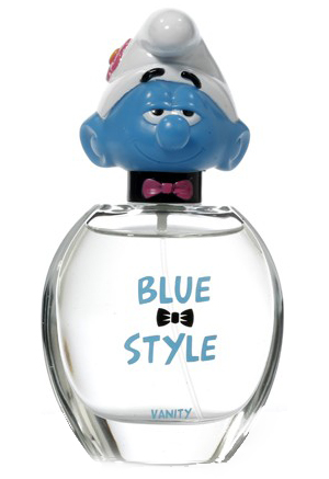 Vanity The Smurfs perfume - a fragrance for women and men 2013