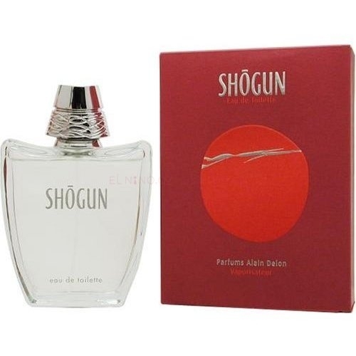 Shogun Alain Delon cologne - en doft för män 2001