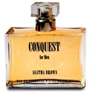 Conquest Agatha cologne - a fragrance for men 2004
