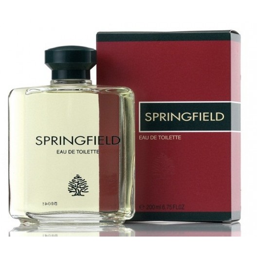 Springfield Antonio Puig Cologne - ein es Parfum für Männer 1993