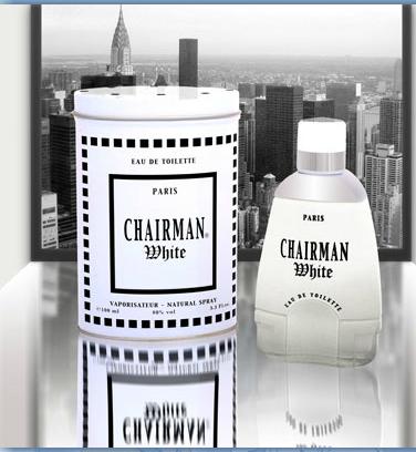 Chairman White Yves de Sistelle Cologne - un parfum pour homme