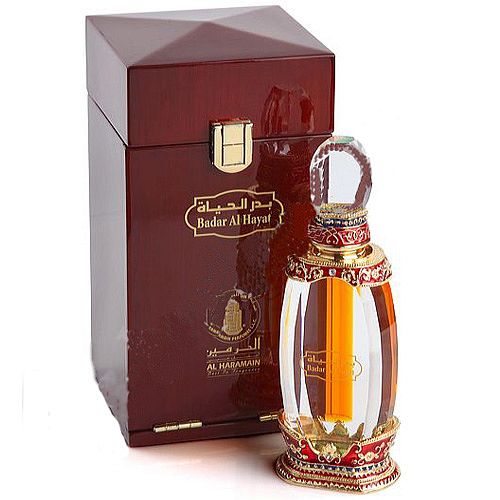 Badar Al Hayat Al Haramain Perfumes parfum - un parfum unisex
