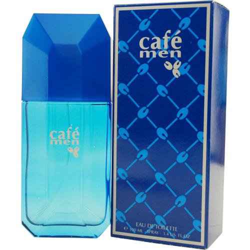 Cafe Men Cafe Parfums Colonia - una fragancia para Hombres 2002