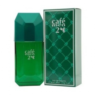 Cafe Men 2 Cafe Parfums үнэртэн - a сүрчиг эрэгтэй 2002