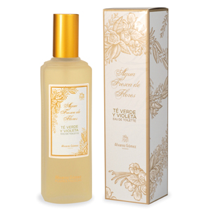 Green Tea and Violet Alvarez Gómez parfem - parfem za žene i muškarce