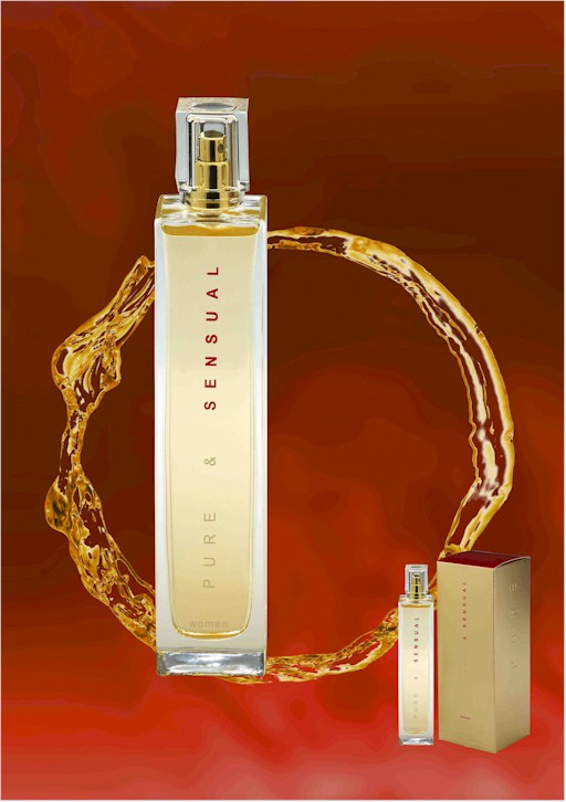 Pure And Sensual Dina Cosmetics perfume - a fragrance for women