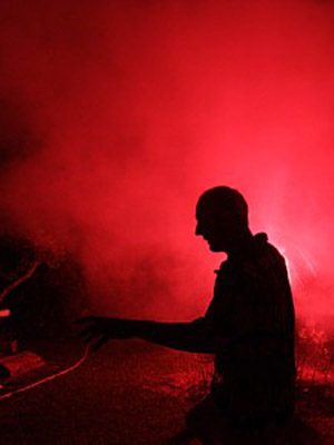 El Diablo Bud Parfums ماء كولونيا - a fragrance للرجال