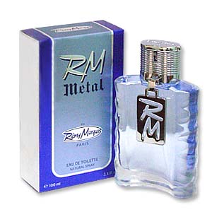 RM Metal Remy Marquis cologne - a fragrance for men 2009