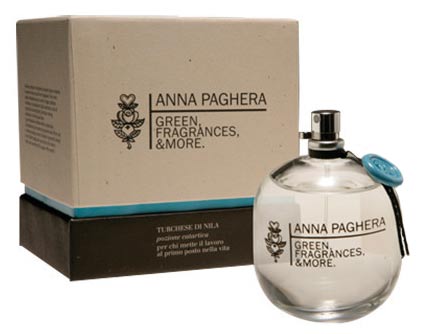 Turchese di Nila Anna Paghera perfumy - to perfumy dla kobiet i mężczyzn