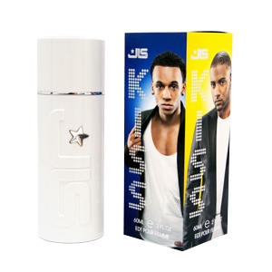 JLS Kiss JLS perfume - a fragrance for women 2012