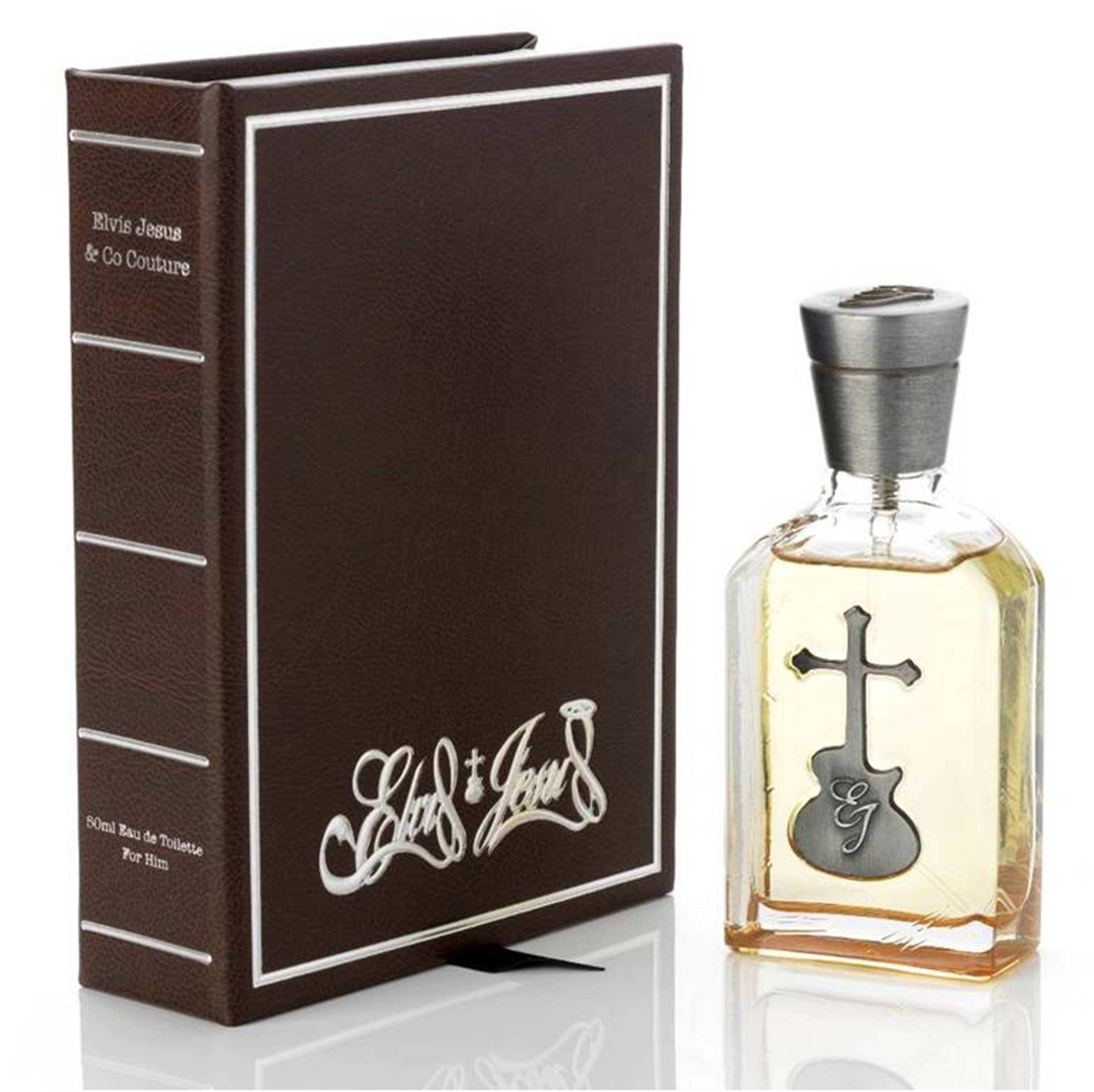 Elvis Jesus For Him Elvis Jesus cologne - een geur voor heren 2013