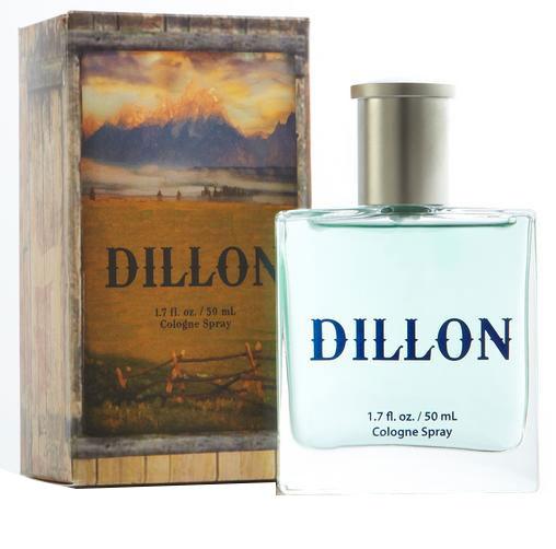 Dillon Tru Western cologne - a fragrance for men