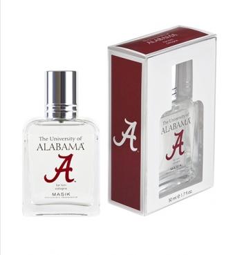 The University of Alabama Men Masik Collegiate Fragrances cologne - a ...