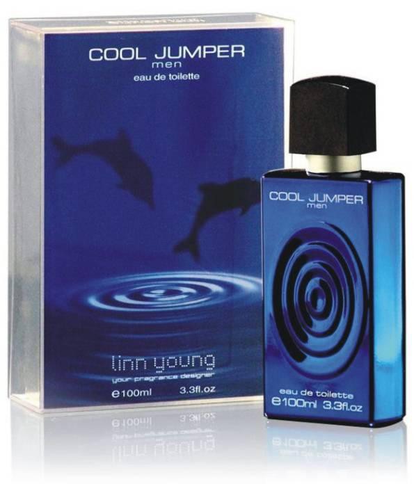 Cool Jumper Linn Young cologne - a fragrance for men