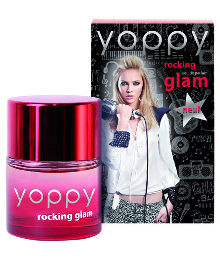 Rocking Glam Yoppy parfum - een geur voor dames 2012