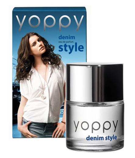 Denim Style Yoppy fragancia - una fragancia para Mujeres 2012