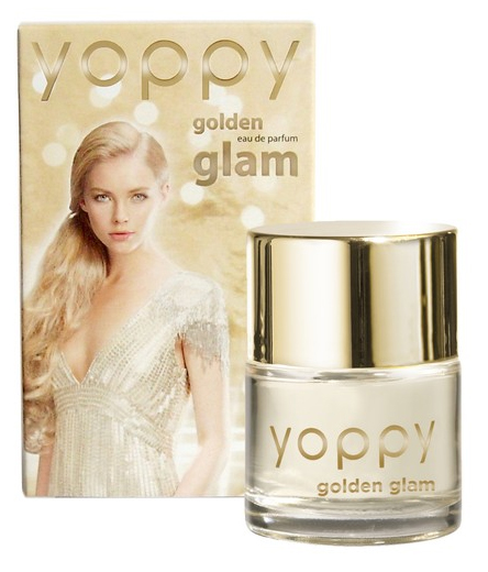 Golden Glam Yoppy Parfum - ein es Parfum für Frauen 2012