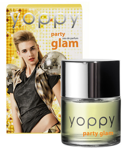 Party Glam Yoppy perfume - a fragrância Feminino 2012