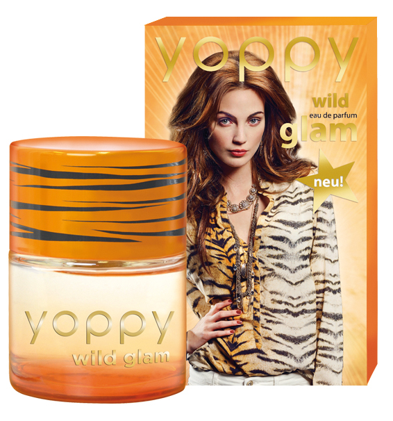 Wild Glam Yoppy Parfum - ein es Parfum für Frauen 2013