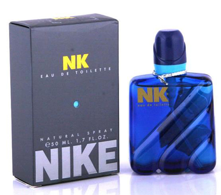 NK Nike cologne - a fragrance for men 1991