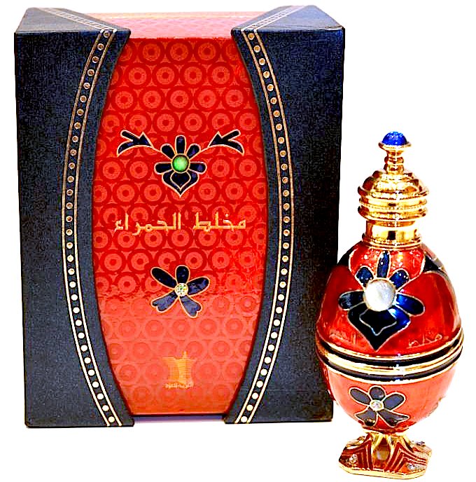 Al Hamra Arabian Oud parfum - un parfum de dama