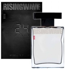 Rising Wave Black Christian Riese Lassen 코롱 - 2008년 남성용 향수