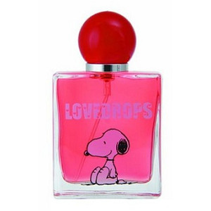 Lovedrops Snoopy Fragrance parfum - un parfum pour femme