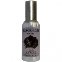 Black Rose For Men Refan קולון - הינו ניחוח לגברים