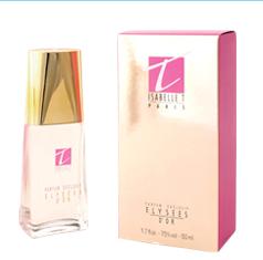 Elysees D'Or Isabelle T perfume - a fragrance for women