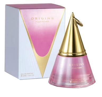 Origins Emper perfume - a fragrance for women