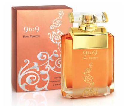 9 to 9 Emper perfume - a fragrance for women