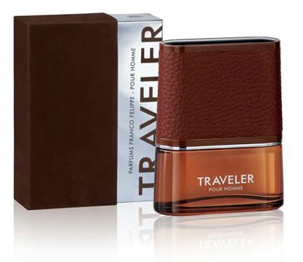 Traveler Emper Cologne - un parfum pour homme