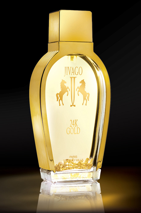 24K Gold Jivago cologne - a fragrance for men 2011