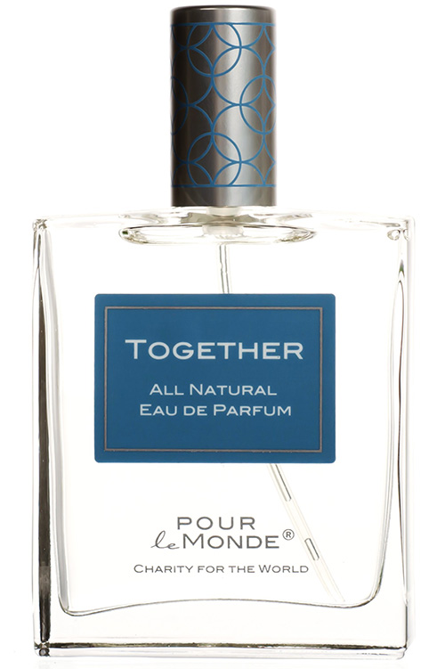 Together Le Monde Gourmand perfume - a fragrance for women and men 2013