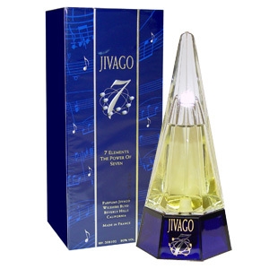 Jivago 7 Elements Jivago colonie - un parfum de barbati 1998