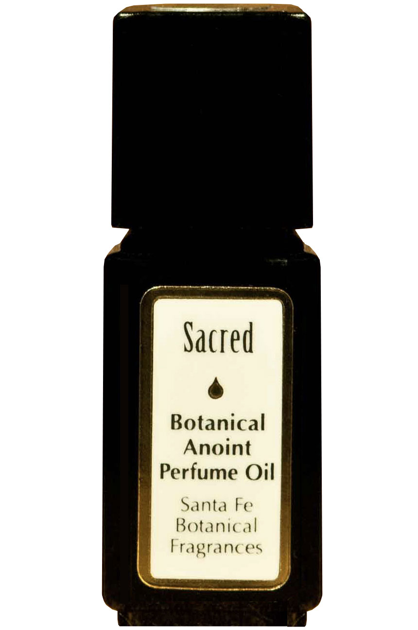Sacred Anoint Santa Fe Botanical Natural Fragrance Collection perfume ...